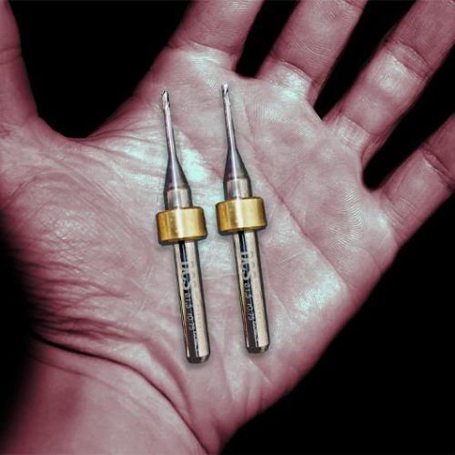 PMMA & Wax Milling Tools - Zubler USA