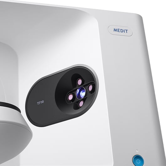 Medit Desktop Scanners - Zubler USA