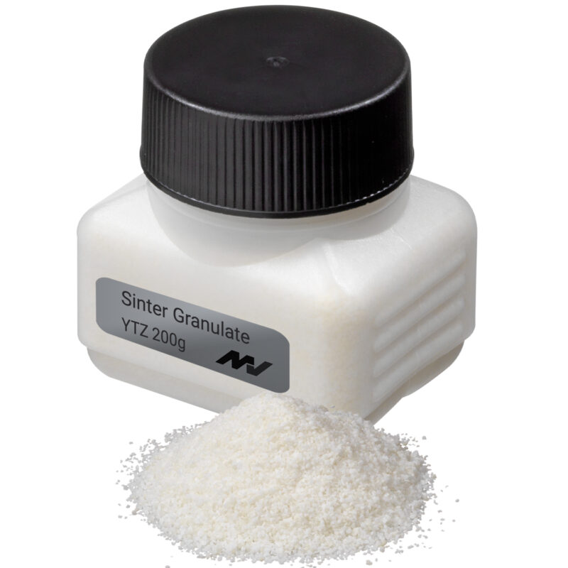 Sinter Granulate - Zubler USA